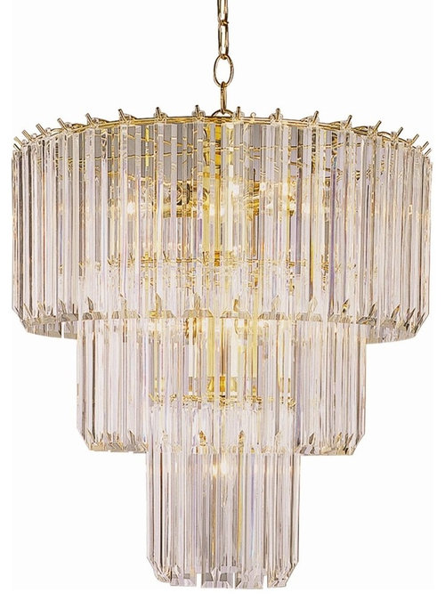 Need Help with Lucite Chandelier