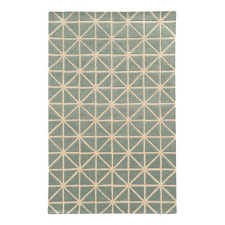 Sphinx Pantone Optic 41103 Area Rug, 10'0" x 13'0" - Contemporary ...