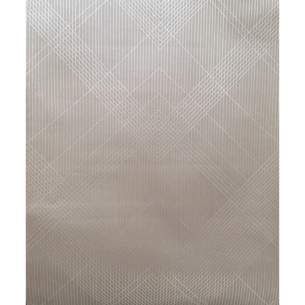 Black Jazz Age Wallpaper - Contemporary - Wallpaper - by York ...