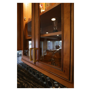 Game Room Wet Bar - Classique - Bar de Salon - Baltimore - par Pierre ...