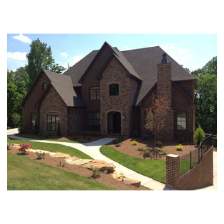 Inverness Brick - Birmingham - by User | Houzz