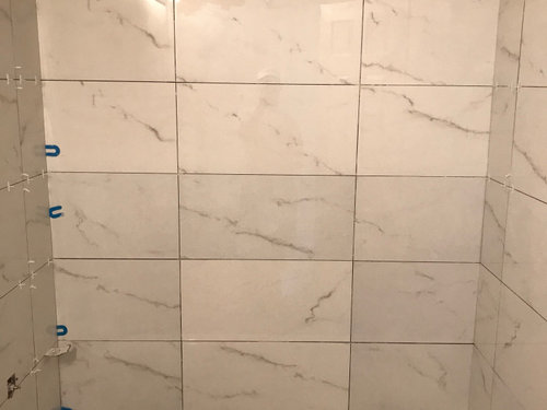 Different Tile Dye Lot - Installer Hoped We Wouldn’t Notice