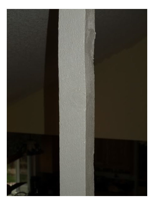 What to do with this support column