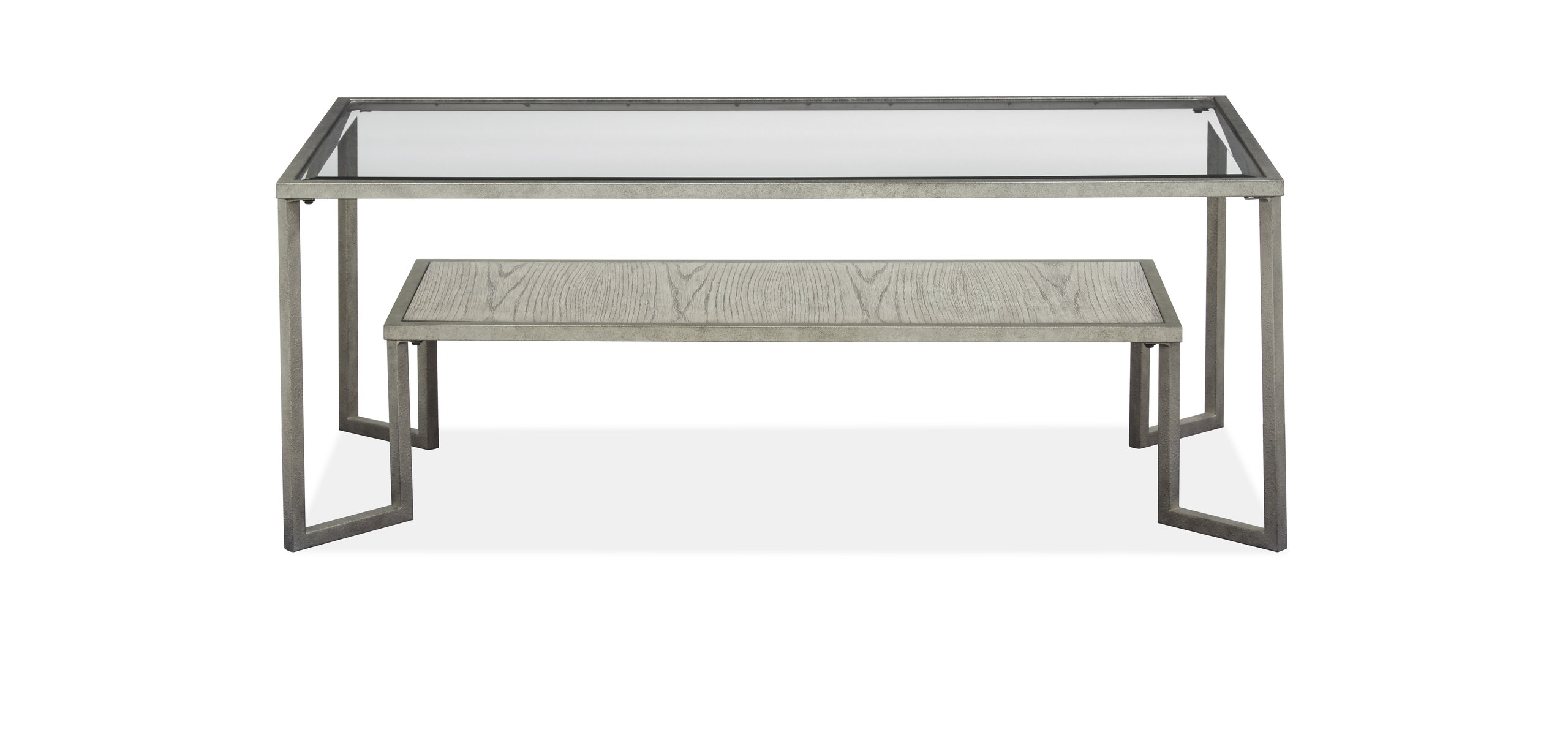 Rectangular Cocktail Table Contemporary Coffee Tables By 2660