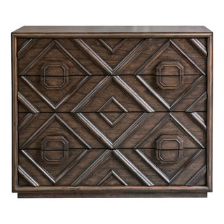 Mindra 4 Drawer Chest - Dressers - by Buildcom | Houzz