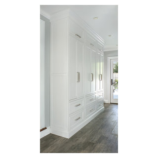 Plain & Fancy Custom Cabinets - Bridgeport - by Berkshire Hills Design ...
