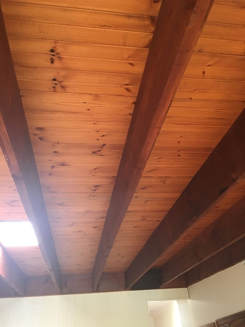 Oregon beams | Houzz AU