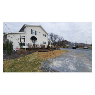 One Love Ramp and Deck Refurbish Project - Traditional - Deck - Other ...