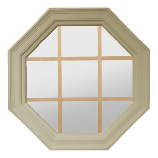 Four Season Town Light, Sand Poly, With Grille - Short jamb ...