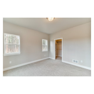 2020 Modern Custom Rampart - Bedroom - Denver - by Jayden Homes | Houzz