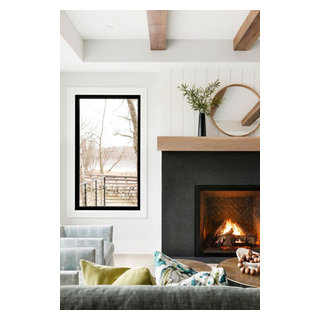 Modern Cottage Project - Modern - Minneapolis - by Haus of Rowe ...