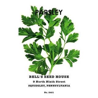 Parsley, 20" x 30" - Traditional - Prints And Posters - by Buyenlarge Inc. | Houzz
