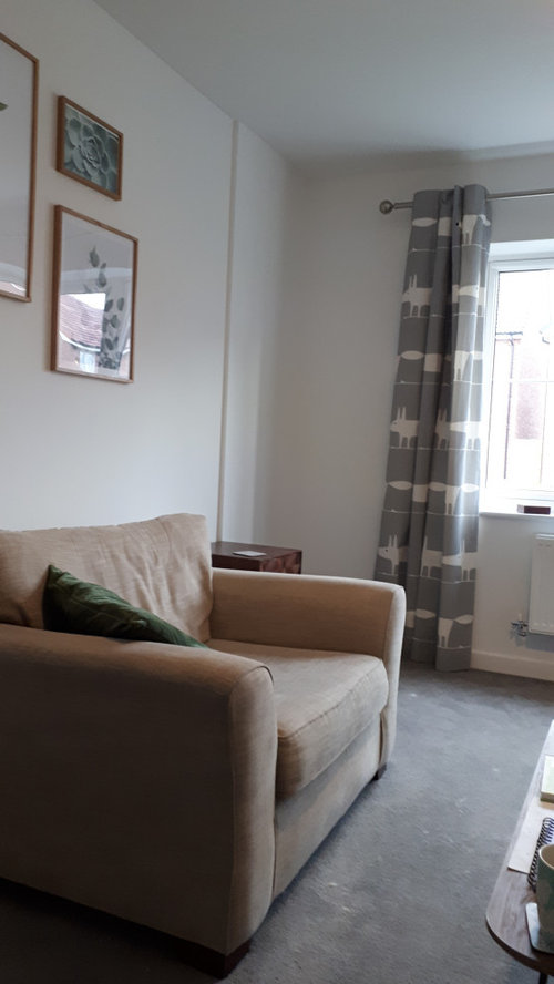 Help bland living room | Houzz UK