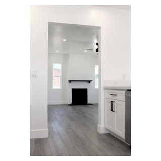 Arlo Base | Modin Rigid LVP Collection Scandinavian Customer Space | AZ ...