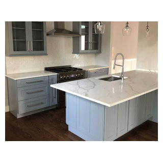 Projects - Traditional - Kitchen - New York - by KD REMODELING CORP | Houzz