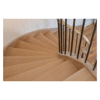 The Stables - Staircase - Other - by Peter Thompson of York Ltd | Houzz UK