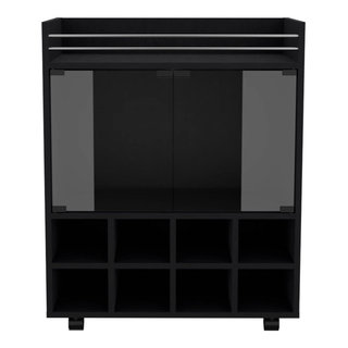 Bar Cart Philadelphia - Transitional - Bar Carts - by Treevol Furniture ...