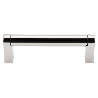 Pennington Bar Pull, 3.75" - Transitional - Cabinet And Drawer Handle ...