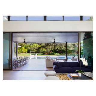 Ponce Davis - Contemporary - Exterior - Miami - by Preschel + Bassan ...