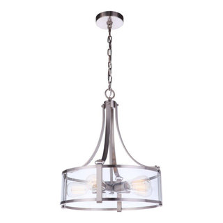 Elliot Pendant 5 Light - Transitional - Pendant Lighting - by Craftmade ...