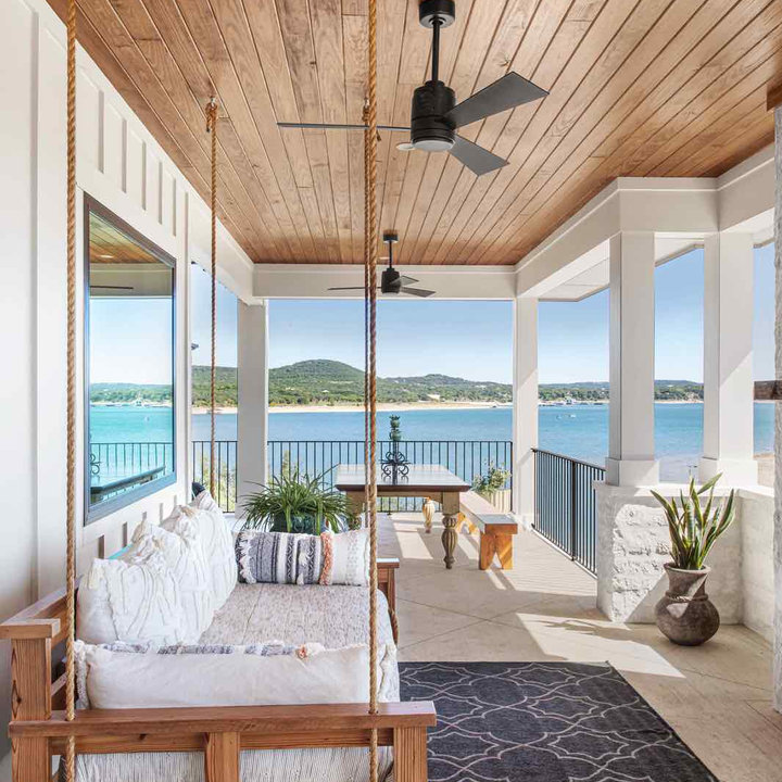 75 Beautiful Beach Style Verandah Ideas & Designs - October 2025 | Houzz AU