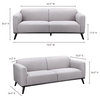 Peppy Sofa - Midcentury - Sofas - by Kolibri Decor | Houzz