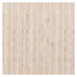 Natural Performance Geometric woven Upholstery Fabric by the Yard ...