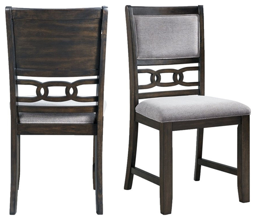 Picket House Furnishings Taylor Standard Height Side Chair Set in ...