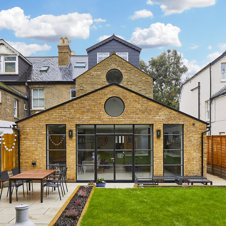75 Beautiful Semi-detached House Ideas and Designs - March 2024 | Houzz UK