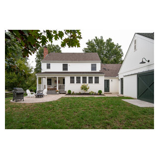 Dearborn Remodel - Porch - Kansas City - by Stumpff HomeWorks, LLC | Houzz