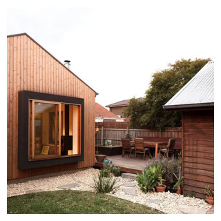 ThermoWood Cladding - Modern - Exterior - Cambridgeshire - by Timber ...