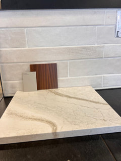 Backsplash tile for new Cambria Everleigh countertops | Houzz Forum