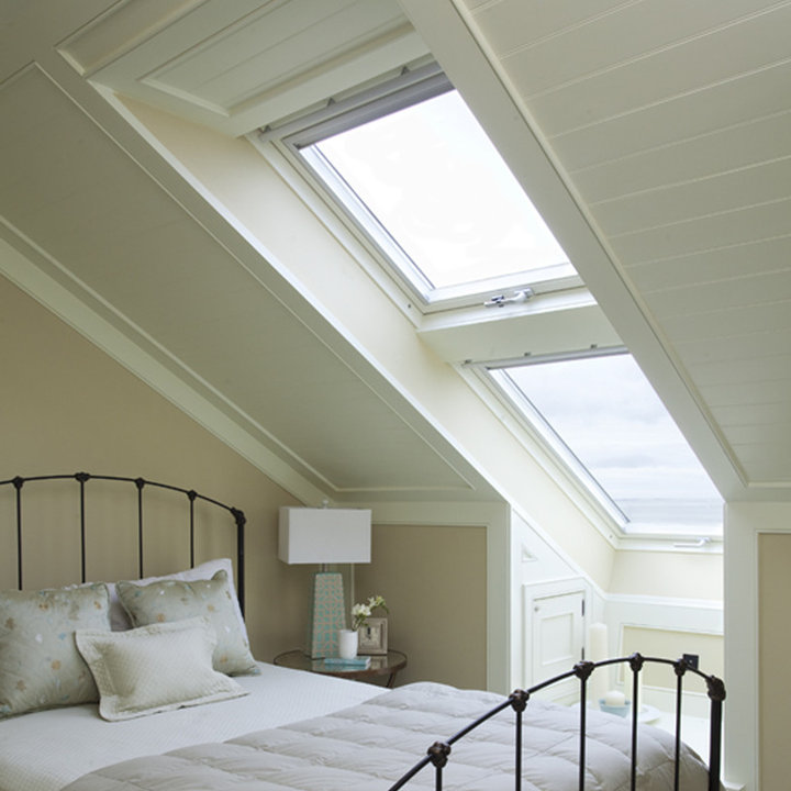 75 Beautiful Raked Ceilings Home Design Ideas & Designs | Houzz AU