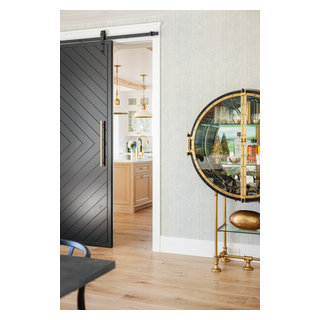 Castaways Remodel - Beach Style - Living Room - Orange County - by ...