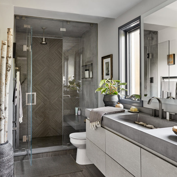 75 Alcove Shower Ideas You'll Love - January, 2026 | Houzz