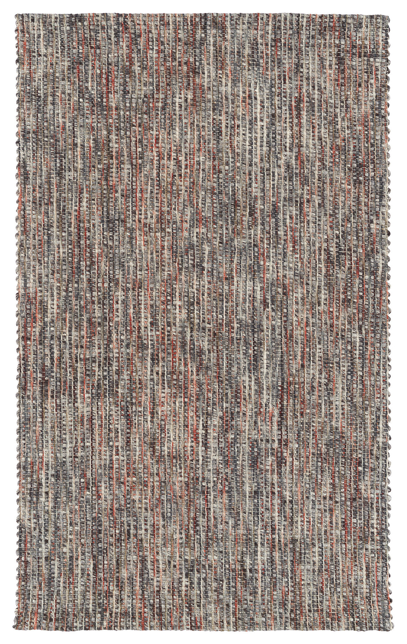 Dalyn Bondi Red 12'x12' Octagon Rug - Contemporary - Area Rugs - by ...
