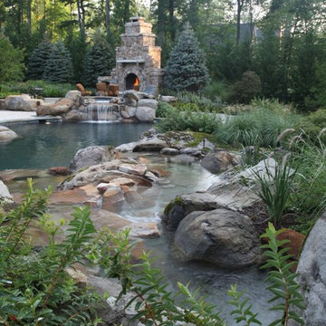 Pebble Sheen Black Onyx - Photos & Ideas | Houzz