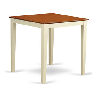 Vernon Pub, Counter Height Square Table, Mahogany - Dining Tables - by ...