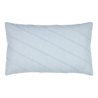 Uplift Dew Indoor/Outdoor Performance Pillow, 12" x 20" - Contemporary ...