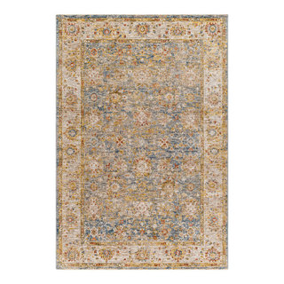 Mona lisa MNI-2313 Rug, 7'10" Round - Contemporary - Area Rugs - by ...