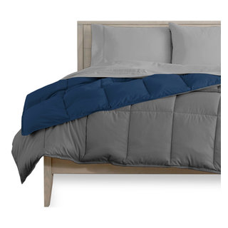 Bare Home Reversible Bed-in-a-Bag, California King - Transitional ...