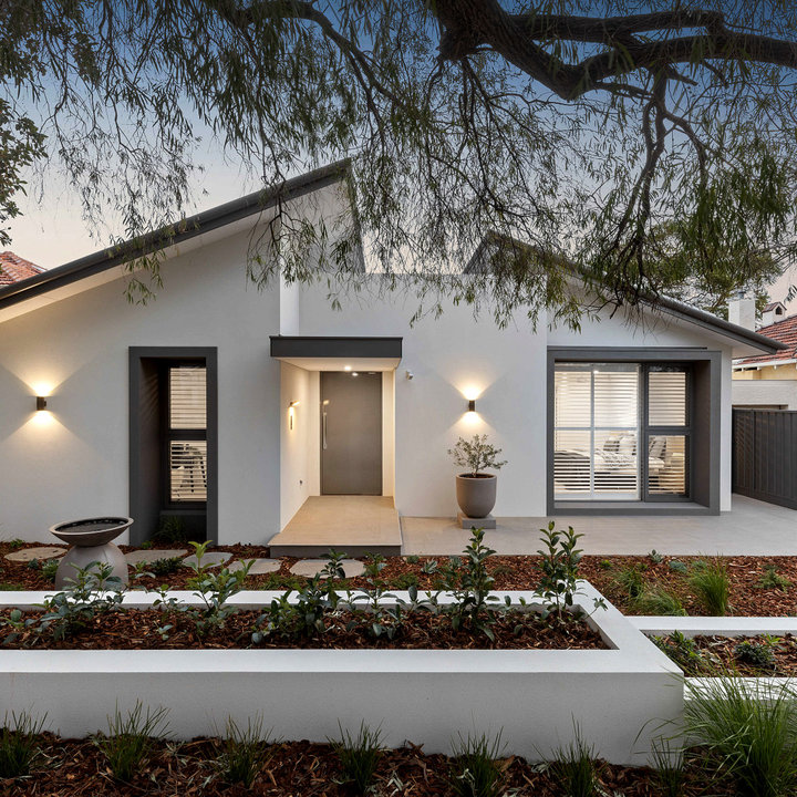 75 Beautiful One-storey Exterior Ideas & Designs - March 2026 | Houzz AU