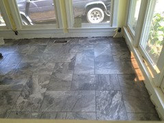 What are your opinions on large format hex tile?