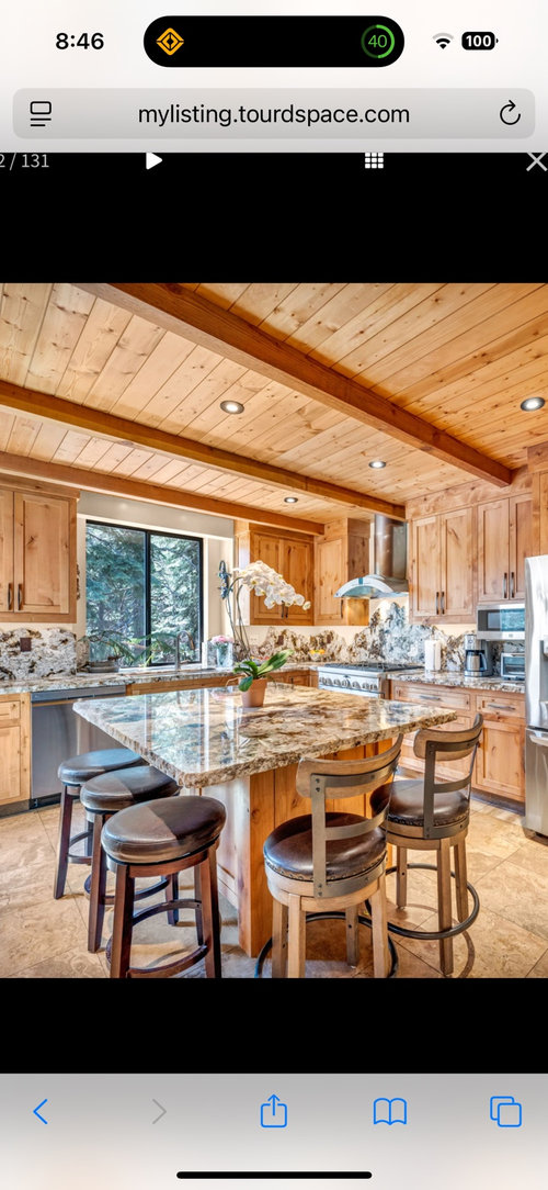 Please help with backsplash ideas.