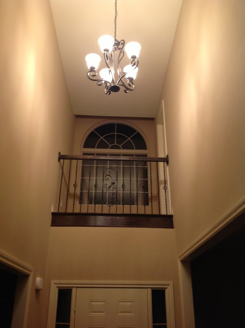 Hallway and Living room open concept ideas?