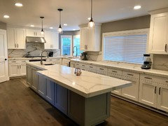 LG Viatera Calacatta Alpha Quartz?? | Houzz Forum