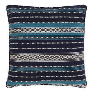 Maya MYP-002 Pillow Cover, 20"x20" - Contemporary - Decorative Pillows ...