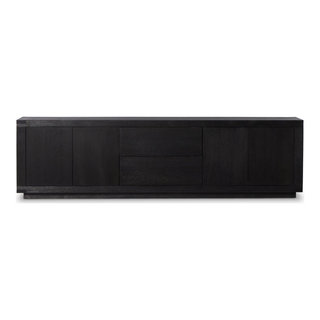 Warby Media Console - Transitional - Entertainment Centers And Tv ...