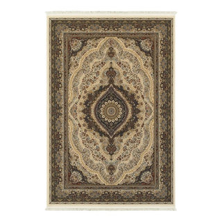 Oriental Weavers Masterpiece Traditional Rugs 2'3"x10', 9'10"X12'10 ...