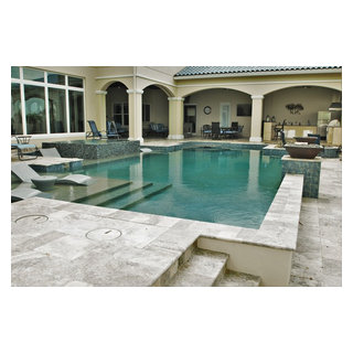 Custom Pools ,Spas, Splash Pads and Water Features - Swimming Pool ...